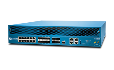 Cortafuegos físico de nueva generación - Palo Alto Networks