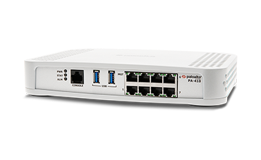 Cortafuegos físico de nueva generación - Palo Alto Networks