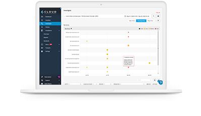 Sécurité complète du cloud | Prisma - Palo Alto Networks