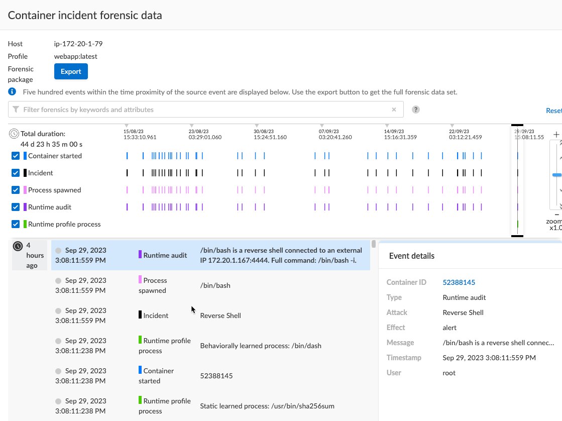 Prisma Cloud | Seguridad completa en la nube - Palo Alto Networks